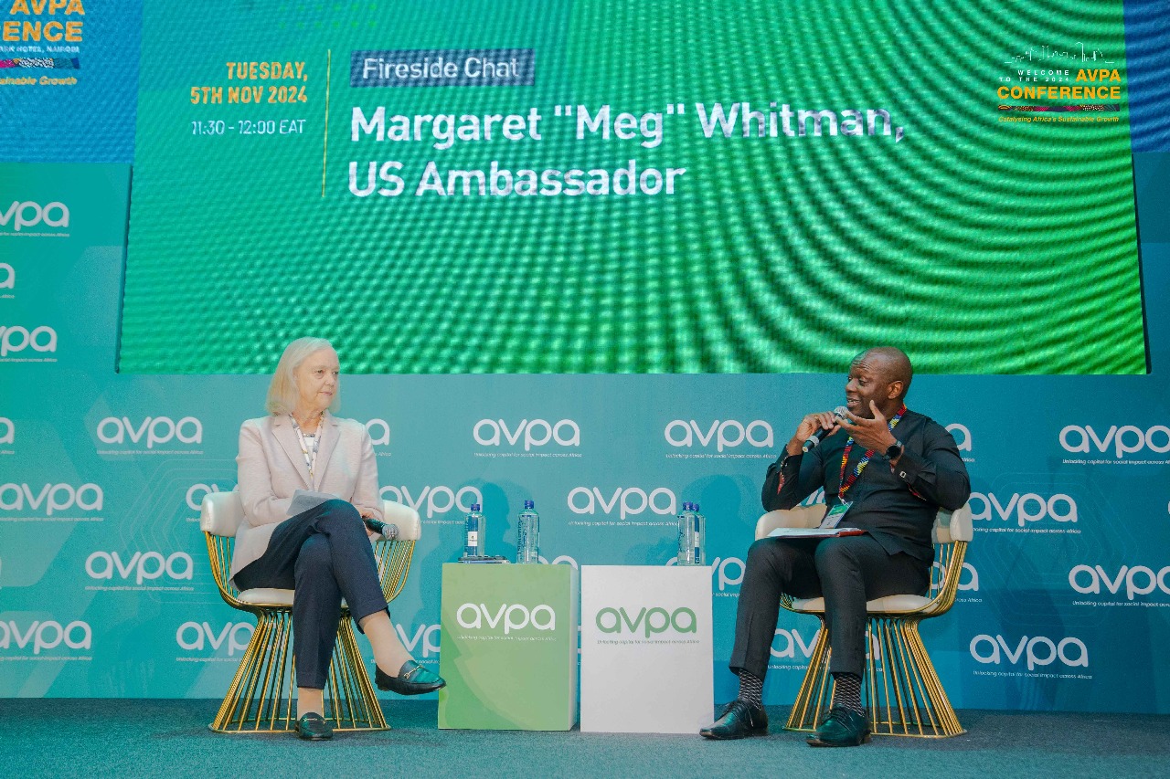 The 2025 AVPA Conference - African Venture Philanthropy Alliance (AVPA)